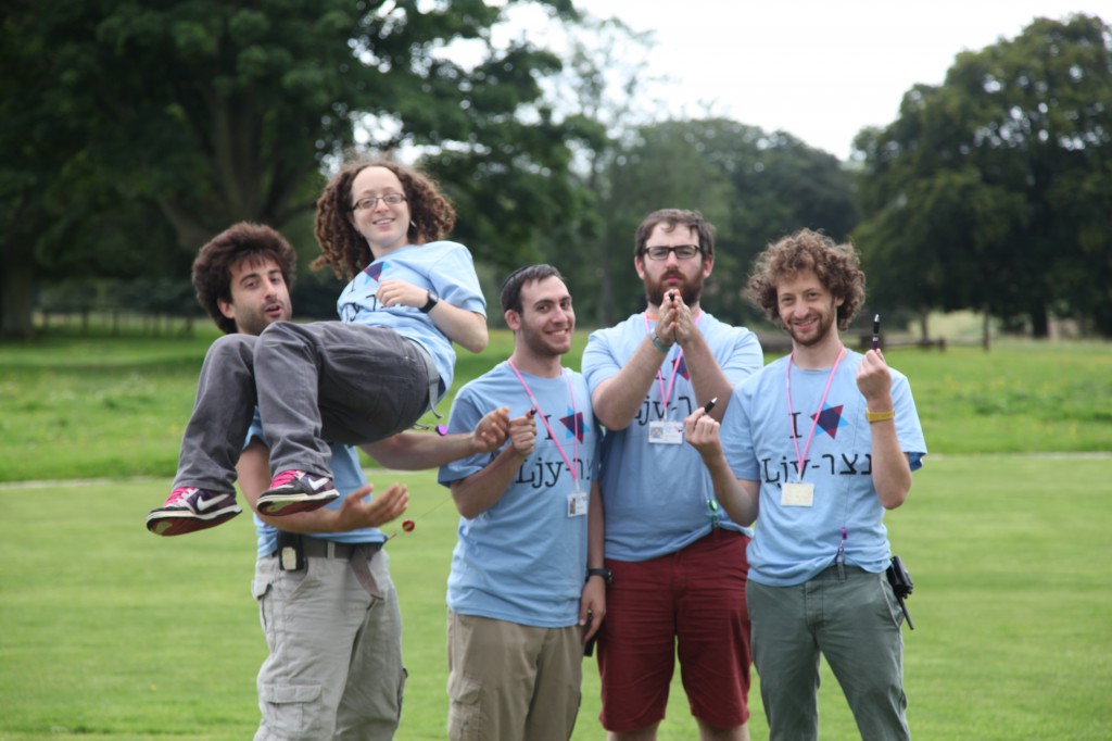 KADIMAH KADIMAH KADIMAH – LJY-Netzer