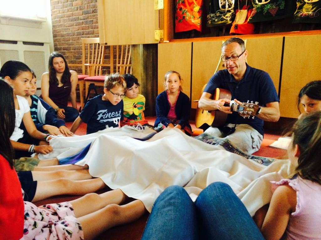 Prayer with aaron – LJY-Netzer